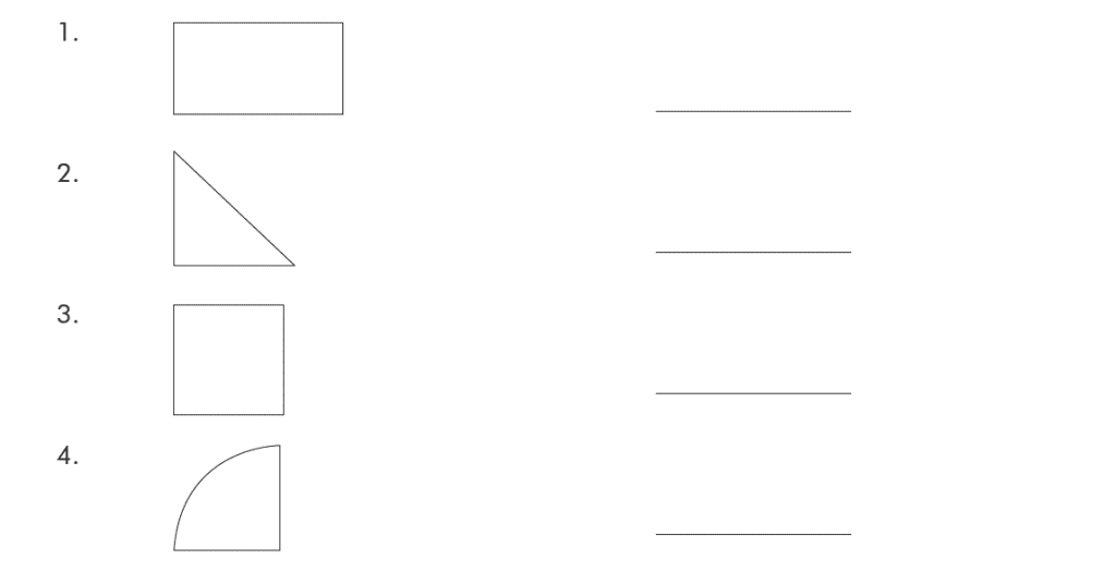 Singapore Math Level 2A & 2B – Unit 17: Shapes And Patterns